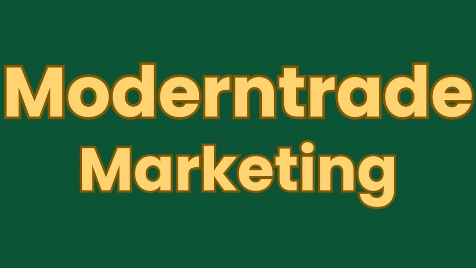 Modern Trade Marketing