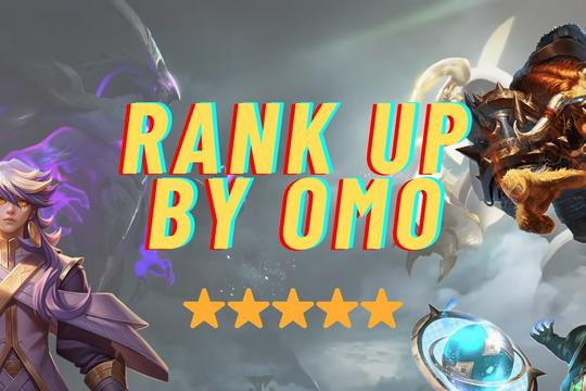 รับเล่นRank RoV กดRank เรทราคาคุยได้ พ่อค้าตอบไว ถามเช็คเครดิตได้นะค้าบบบ