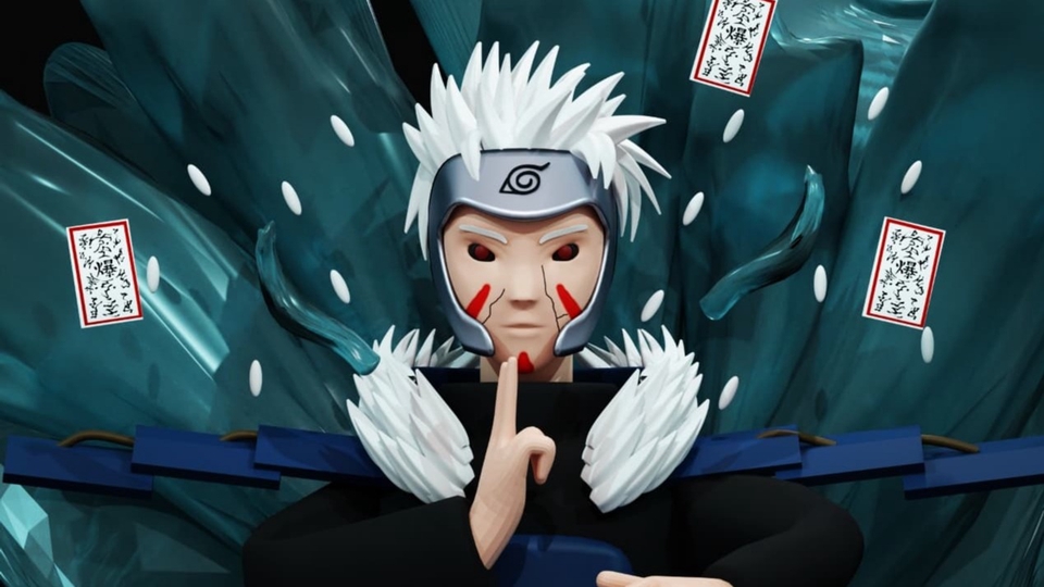 Jasa Desain 3D Karakter Model Keren dan Berkualitas Menggunakan Blender