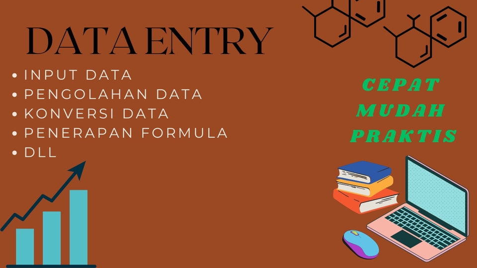 ENTRY DATA (WORD, EXCEL, GOOGLE SHEET, SISTEM APLIKASI, DLL)