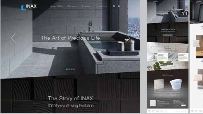UX/UI Website & application designs