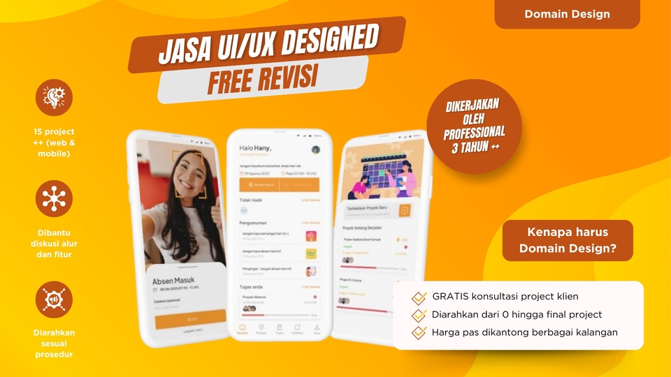 Professional UI/UX Design - Website and Mobile App - FIGMA