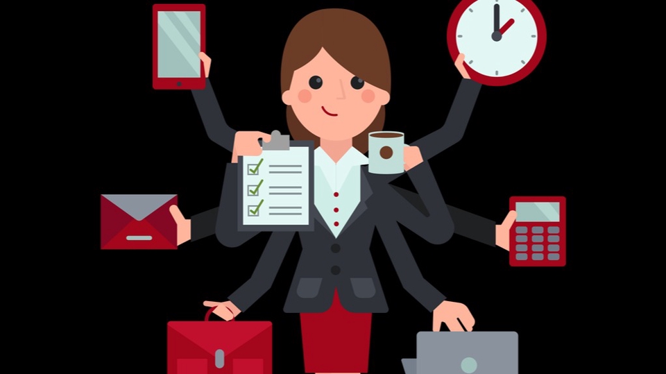 Personal Assistant - ผู้ช่วยส่วนตัวภาษาไทยและอังกฤษ