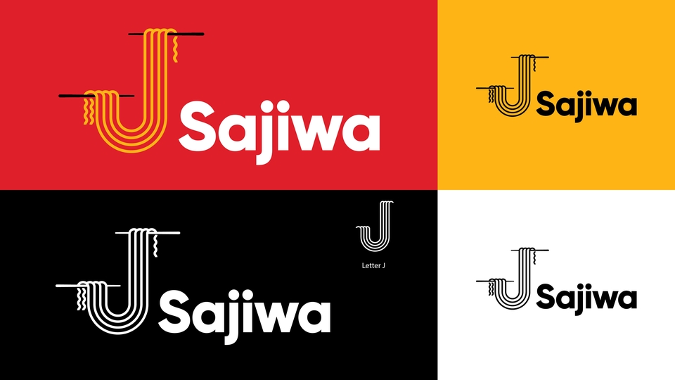 Logo Inisial, Monogram Logo, Logo Nama