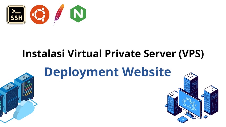 Konfigurasi Deploy Website dengan Shared Hosting atau Virtual Private Server (VPS)