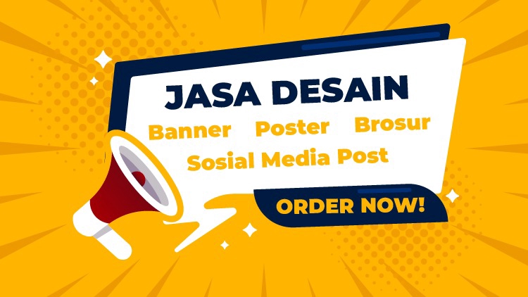 DESAIN BANNER, BROSUR, POSTER, SOSIAL MEDIA POST {PRODUCT/EVENT}