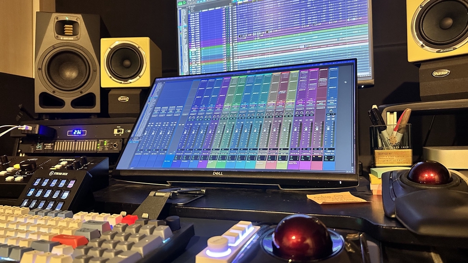 Audio Editing Mixing & Mastering