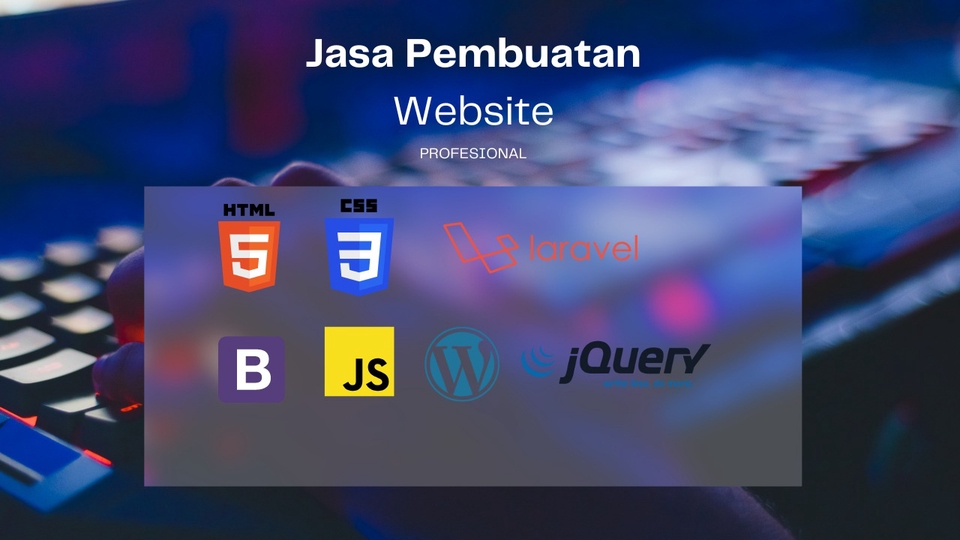 Jasa Pembuatan Website OK!