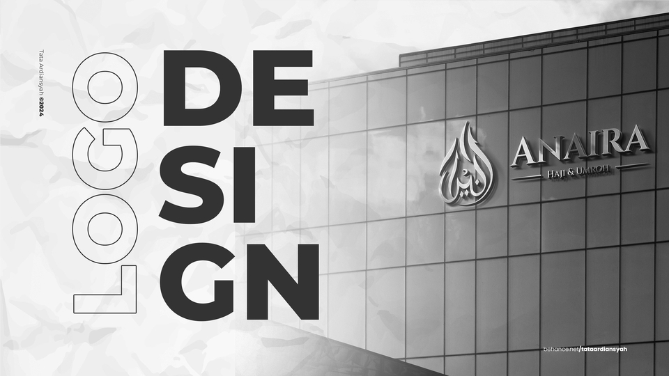Jasa Desain Logo dan Brand Identity
