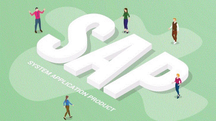 Entry Transaksi System SAP (Finance Management)