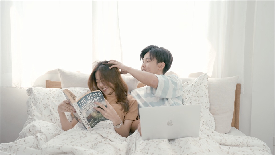 รับตัดต่อ Short Video, Reels, Vlog ลง Youtube, Instagram, TikTok, Facebook และโฆษณาต่างๆ