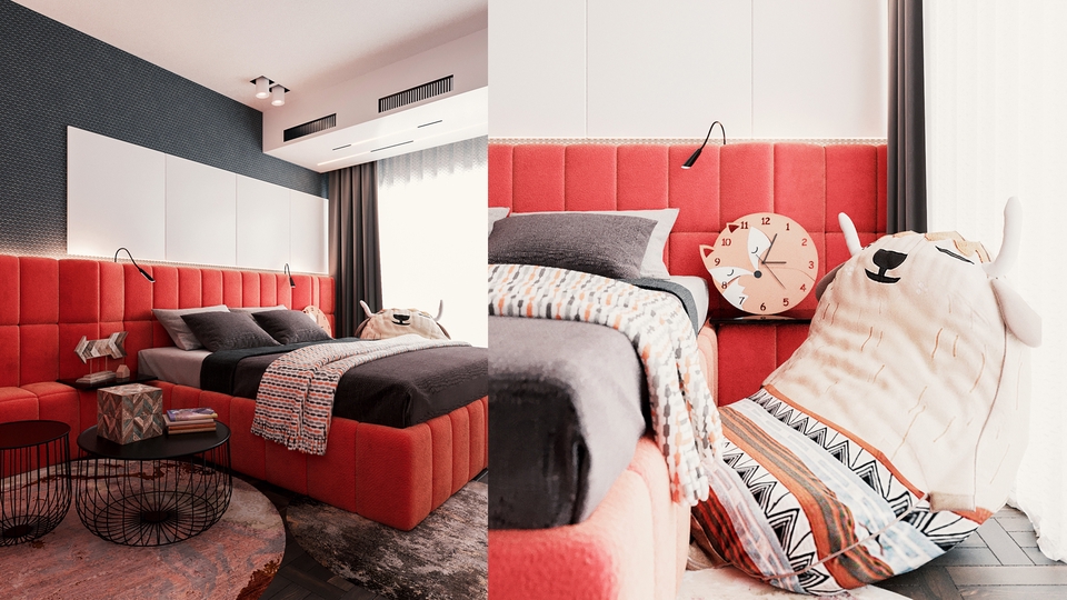 3D REALIS INTERIOR/EXTERIOR