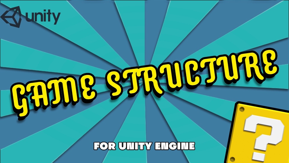 รับทำระบบใน Unity สำหรับใช้งานในเกม พร้อมคู่มือใช้งาน!