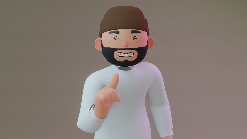 3D Modeling & Animasi Produk