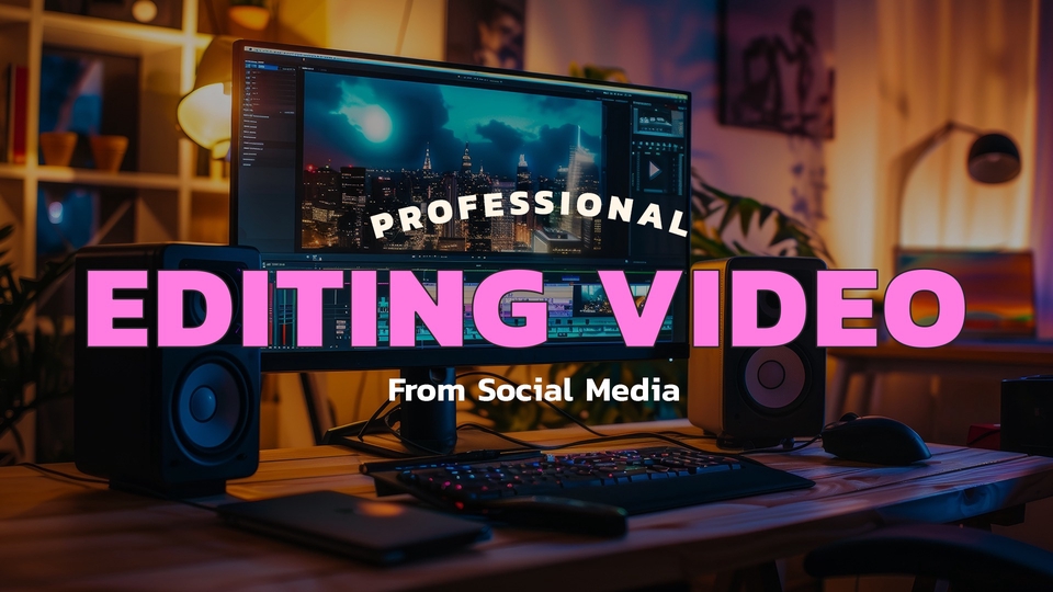 Jasa Editing Video Short Video untuk Instagram dan Tiktok, Animasi 2D ...