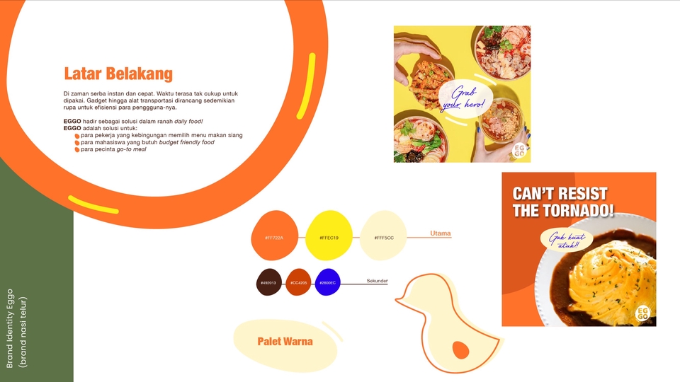 Branding/ Brand Identity/ Konsultasi Brand/ Ide/ Tagline