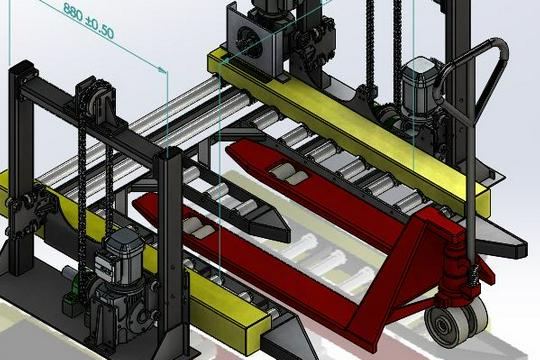 เขียนแบบเครื่องกล2D 3D, 3D Model, Solidworks, Auto CAD, Simulation