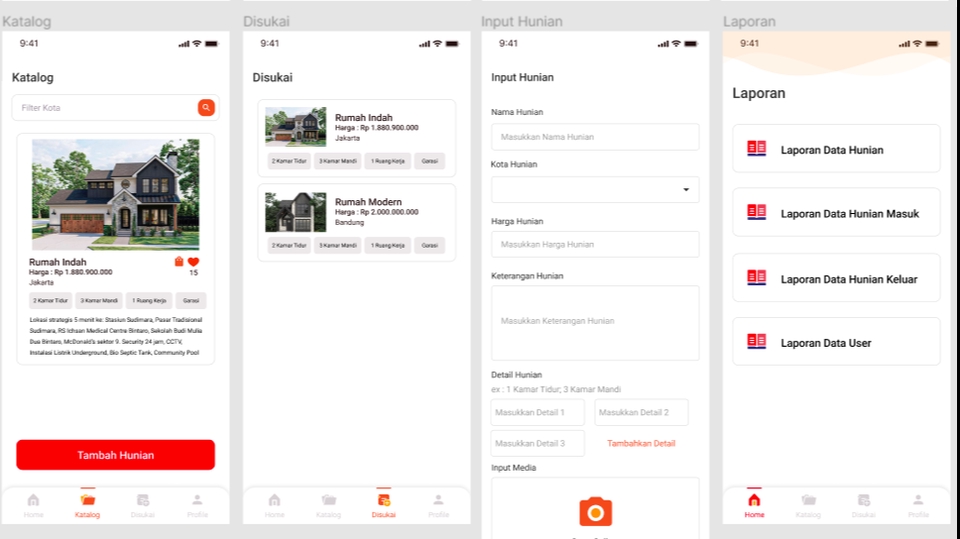 Jasa Pembuatan Aplikasi Android Untuk Skripsi / Tugas Akhir