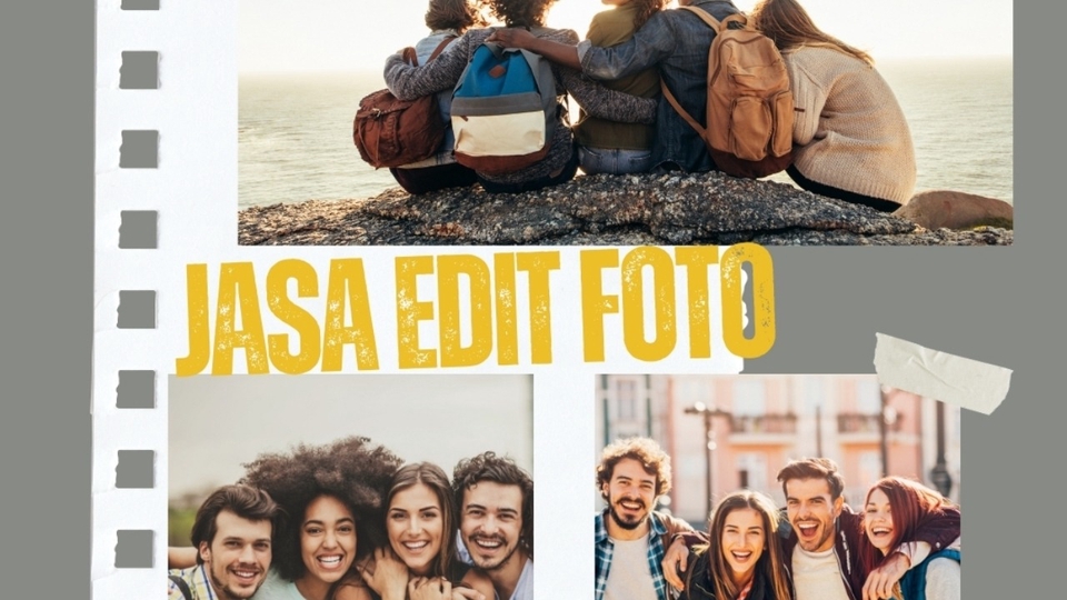 Edit Photo Desain