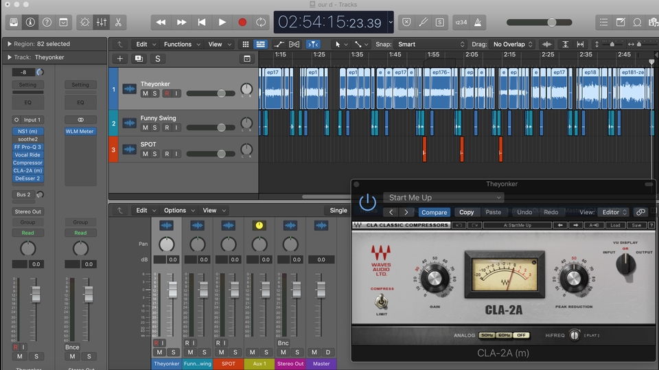 Podcast Editing and Mastering