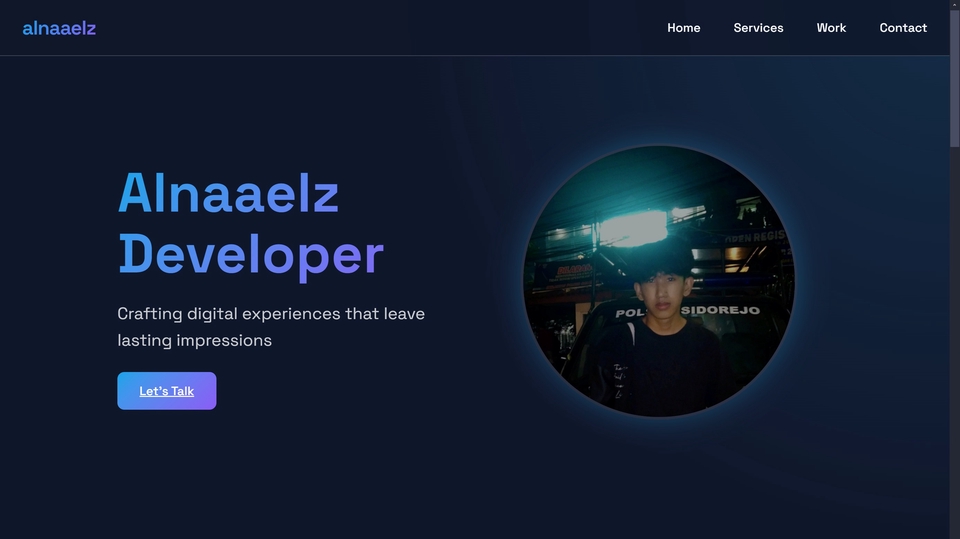 Jasa Pembuatan Website (HTML, CSS, JS, PHP, MySQL)