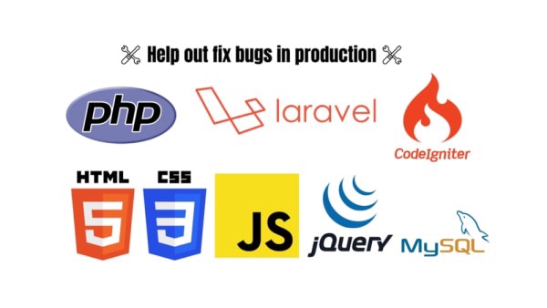 แก้ Bug PHP และ Lavavel