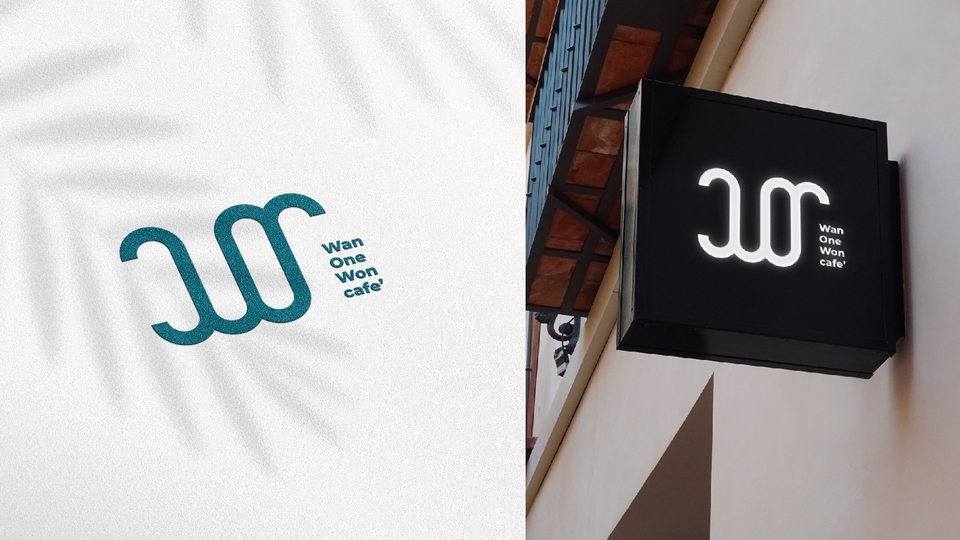 งานออกแบบ Logo Brand identity , Ci Bi