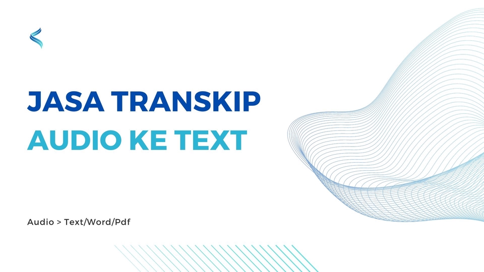Jasa Transkrip Audio Ke Text