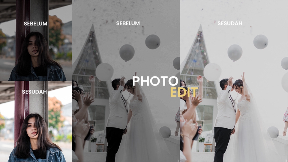 Edit Foto Cuman 5 menit saja