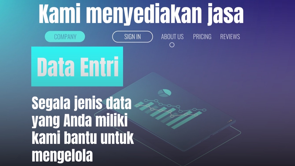 Jasa Data Entry | JASA PENGERJAAN OLAH DATA ATAU OTOMATISASI DATA