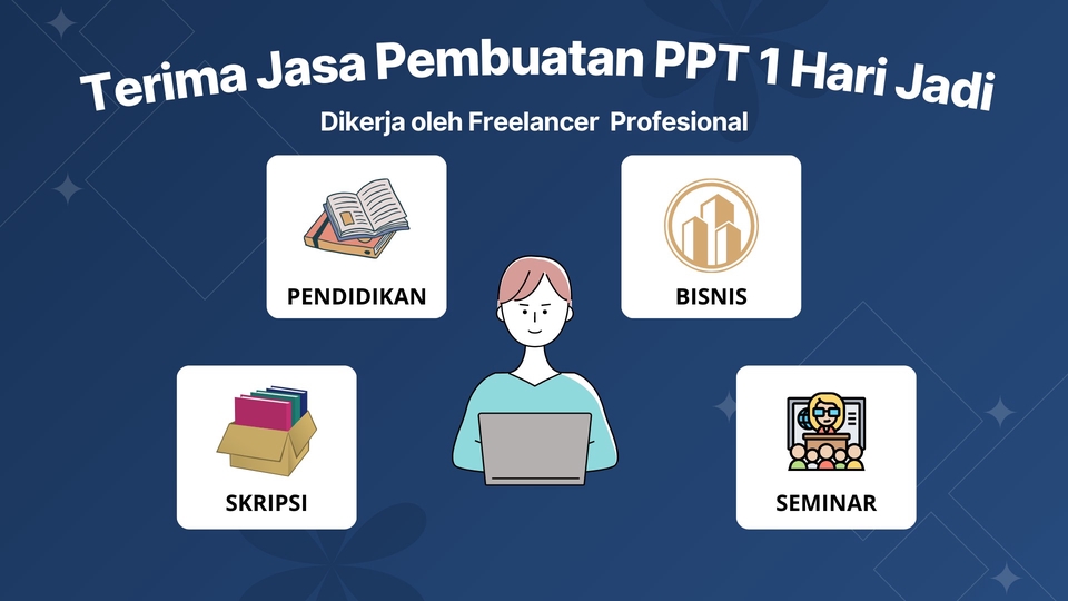Desain Powerpoint Professional untuk Semua Jenis Presentasi ( ONE DAY ...
