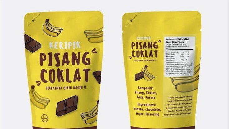 Desain Packaging Premium