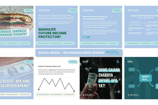 Socmed Design for Instagram