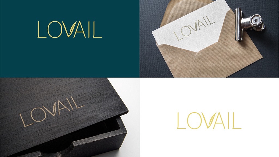 DESAIN LOGO SIMPEL DAN MINIMALIS UNTUK PERUSAHAAN, UMKM DAN SEMUA ...