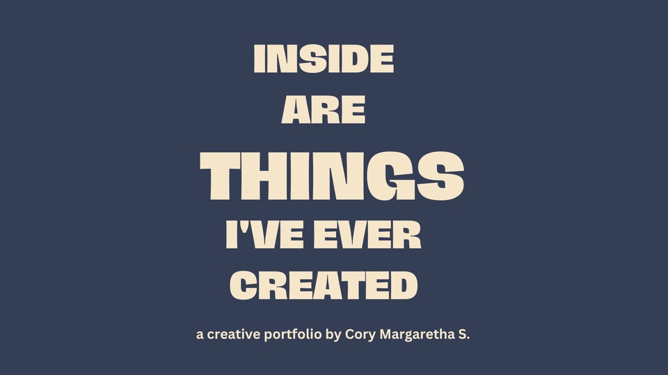 Content Writing (for IG Feeds/Reels)