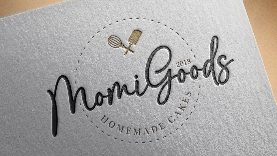 Desain Logo untuk Usaha Kecilmu