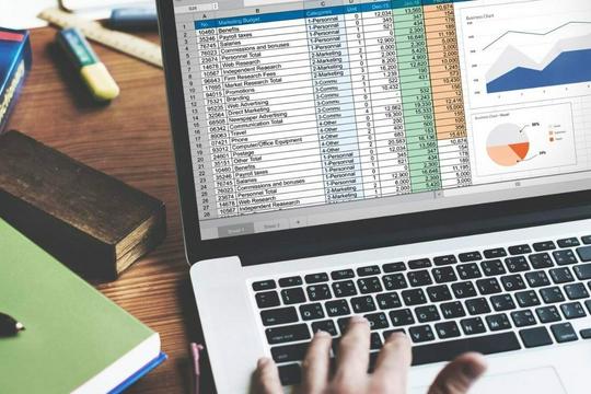 Jasa Data Entry Profesional – Cepat, Akurat, dan Terpercaya