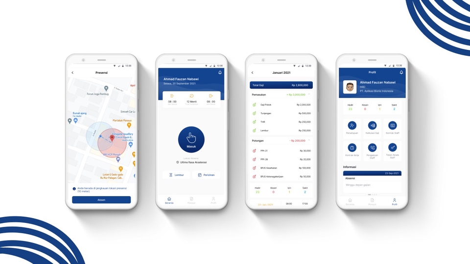 UI/UX Design for Mobile/Website ( Free Prototyping**)
