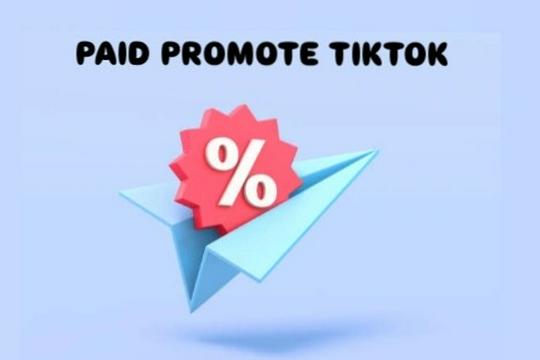 Paid Promote Murah