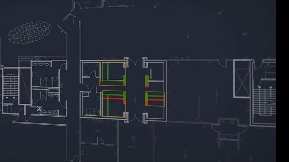 เขียนแบบ Auto CAD 2D