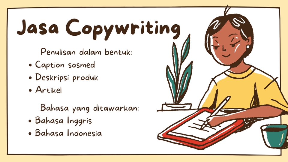 JASA COPYWRITING