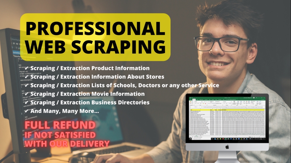 Web Scraping Data Mining