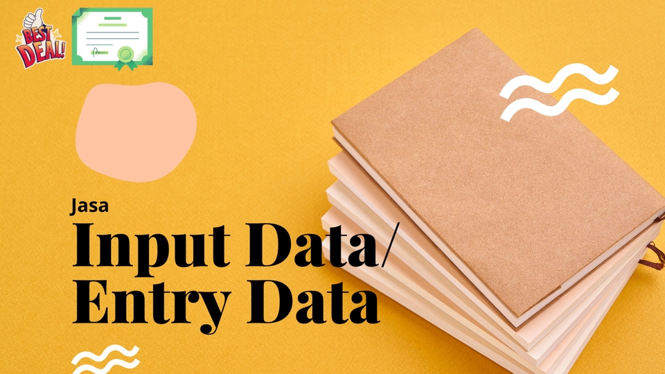Jasa Input Data / Entry Data Murah dan Cepat