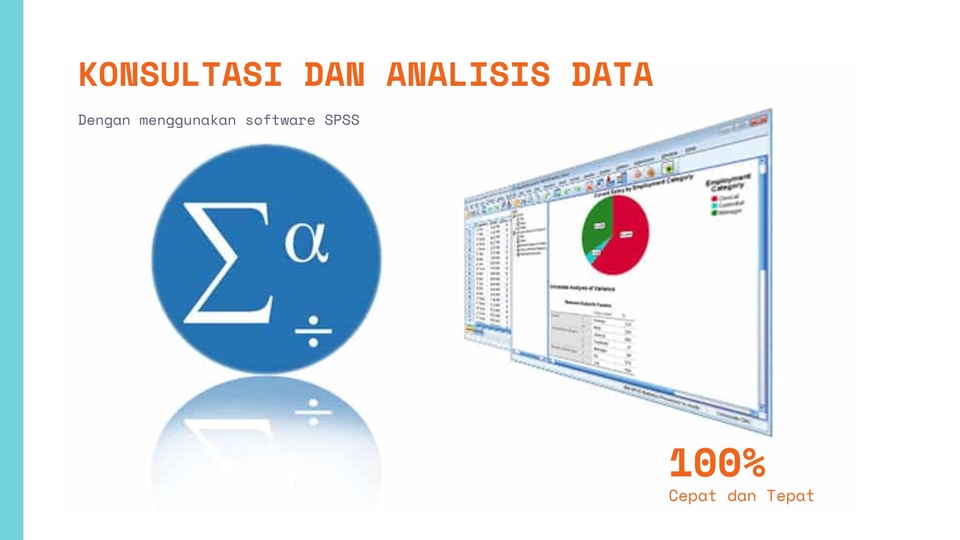 KONSULTASI METODE PENELITIAN DAN ANALISIS DATA DENGAN SOFTWARE SPSS