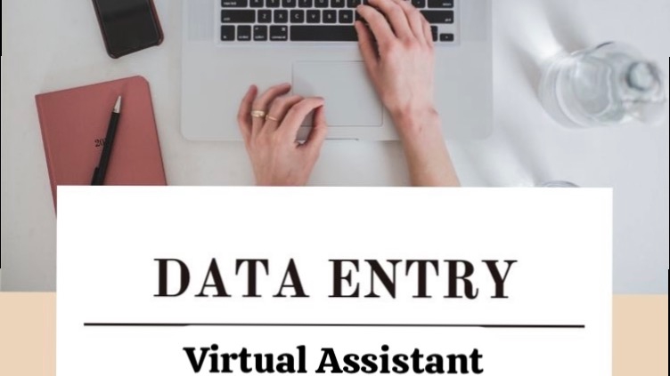 Data Entry untuk microsoft excel, microsoft word, spreadsheet, copy ...