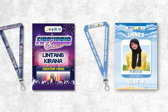 Desain ID Card