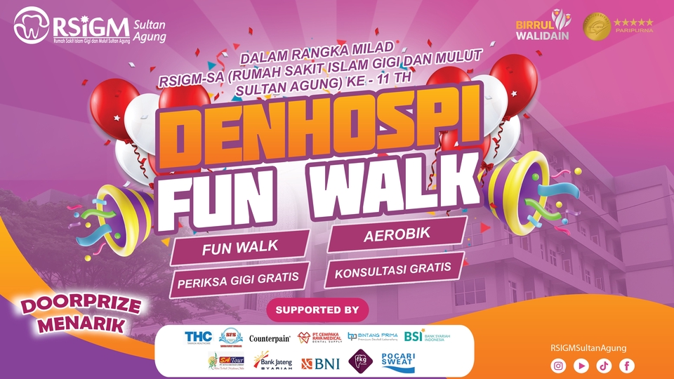 membuat flayer, banner dan poster ukuran A4, A5, A3