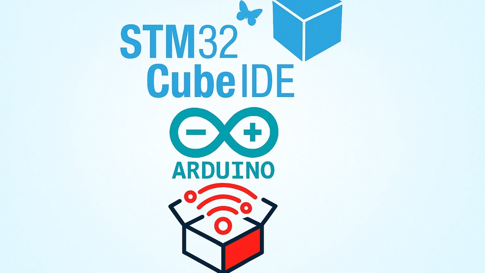 Data Logger base Microcontroller (ESP32/Arduino/STM32)