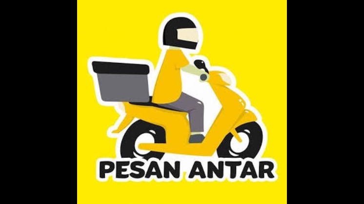 Jasa antar jemput barang atau makanan