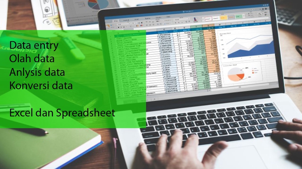 Jasa Entri Data Excel atau Spreadsheet